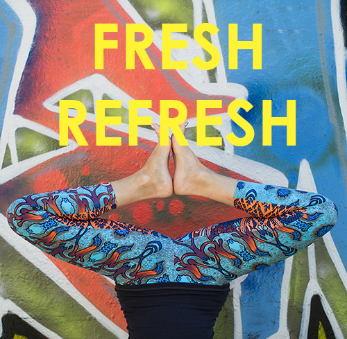 FRESH YOGA : Classes : Workshops : Teacher Training : New Haven Connecticut